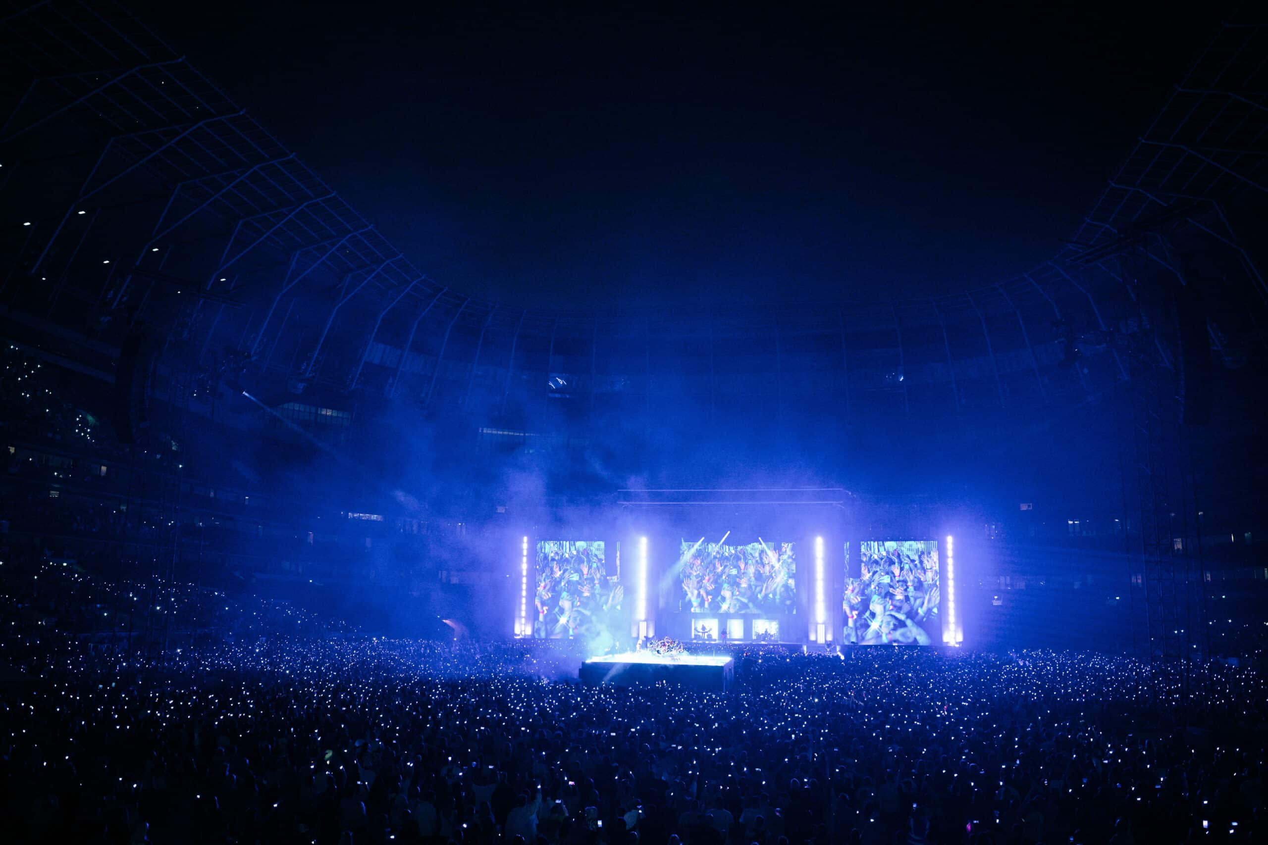BTS | Tottenham Hotspur Stadium Hospitality | VIP | Engage